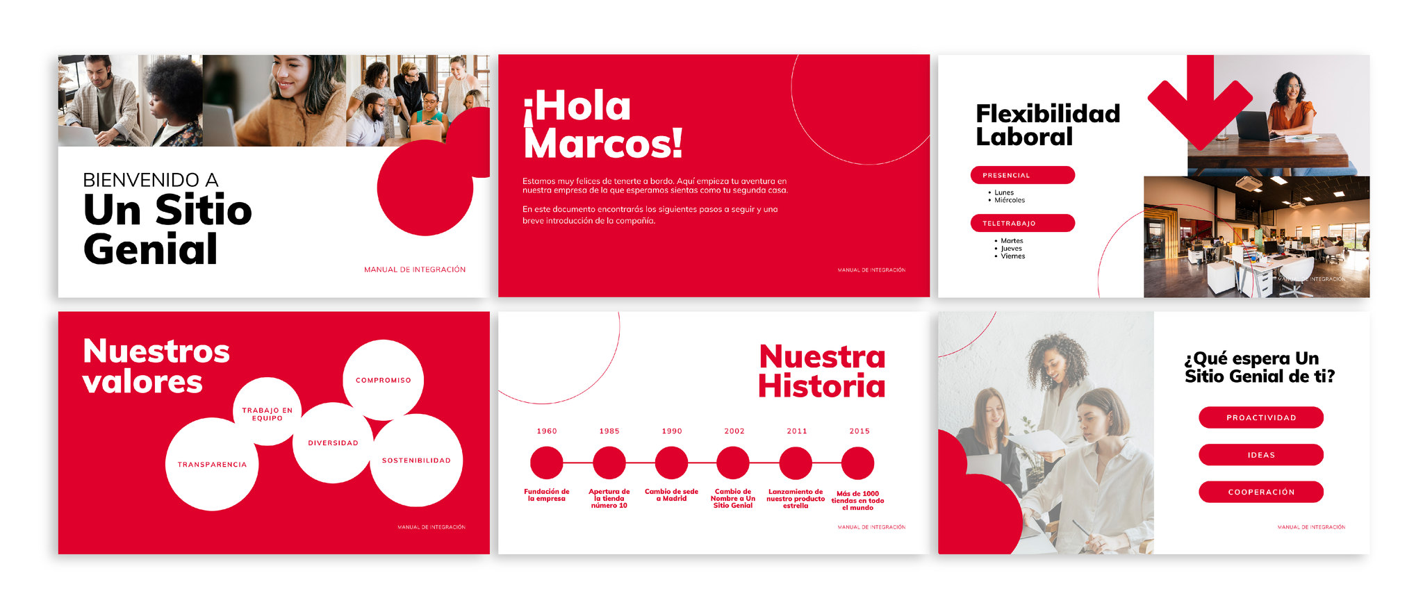 Marta Borreguero — Canva Creator