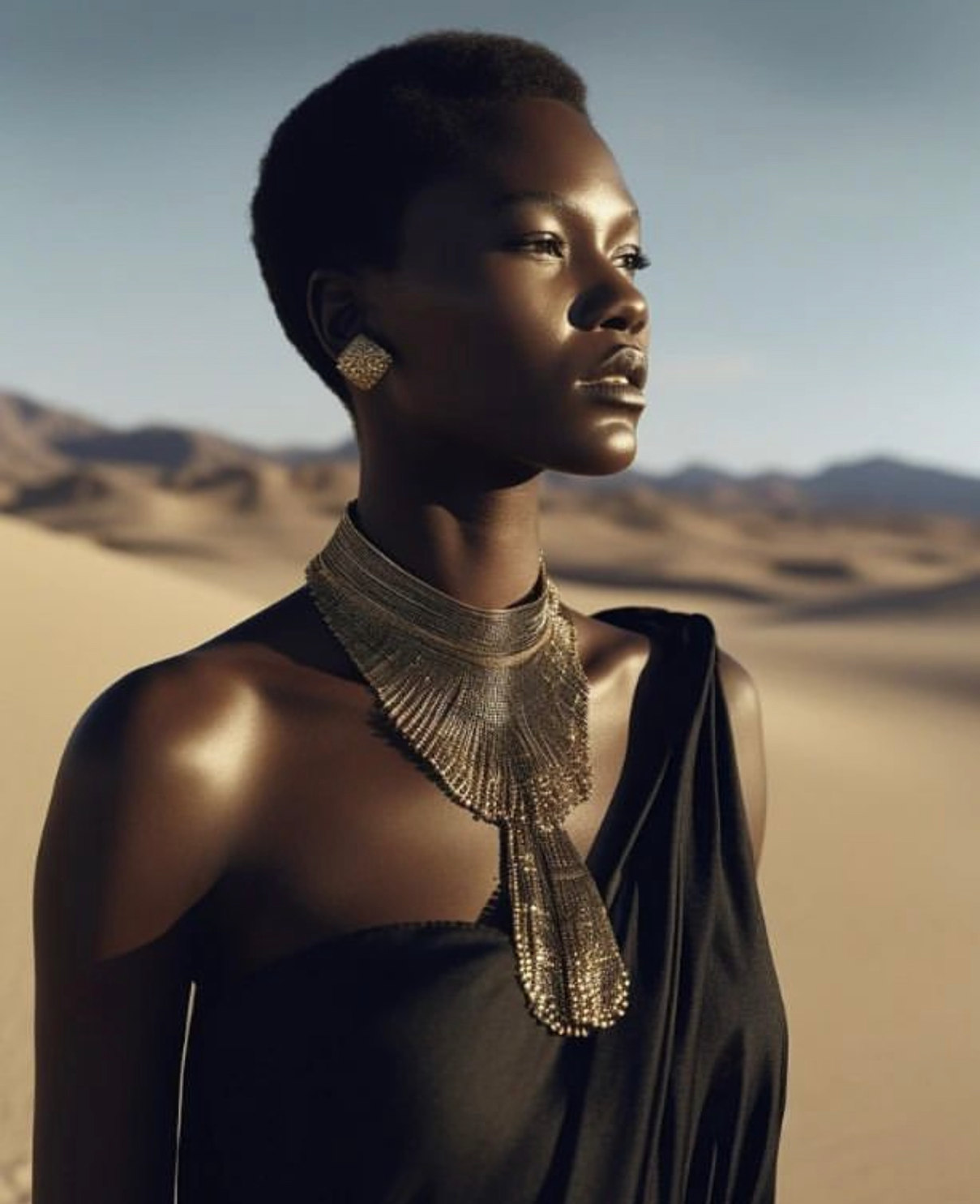 In your recent portraits you combine physical and digital, how did you ...