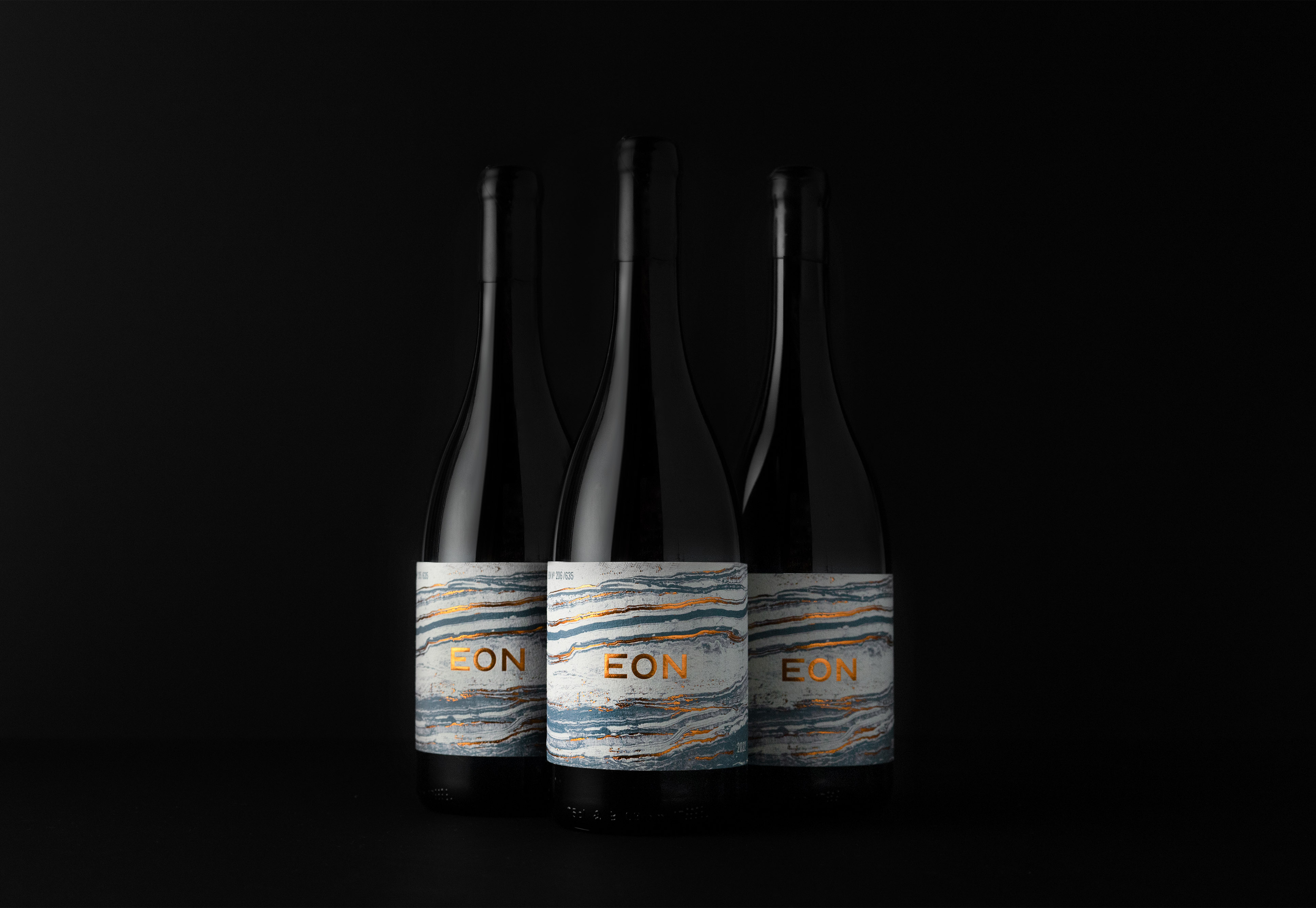 EON | Bagu - Wine Design Studio