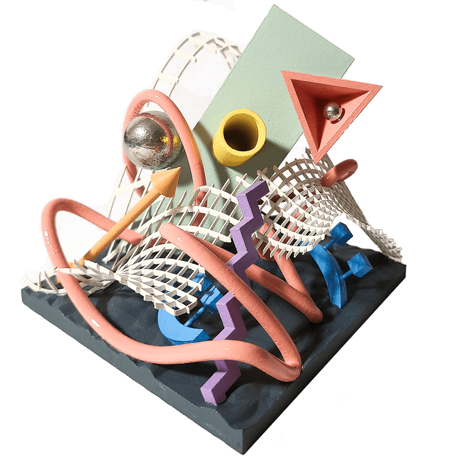 The Art of Sam Wood Wilson