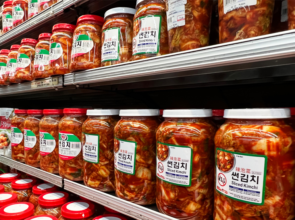 KP Asian Market — Market