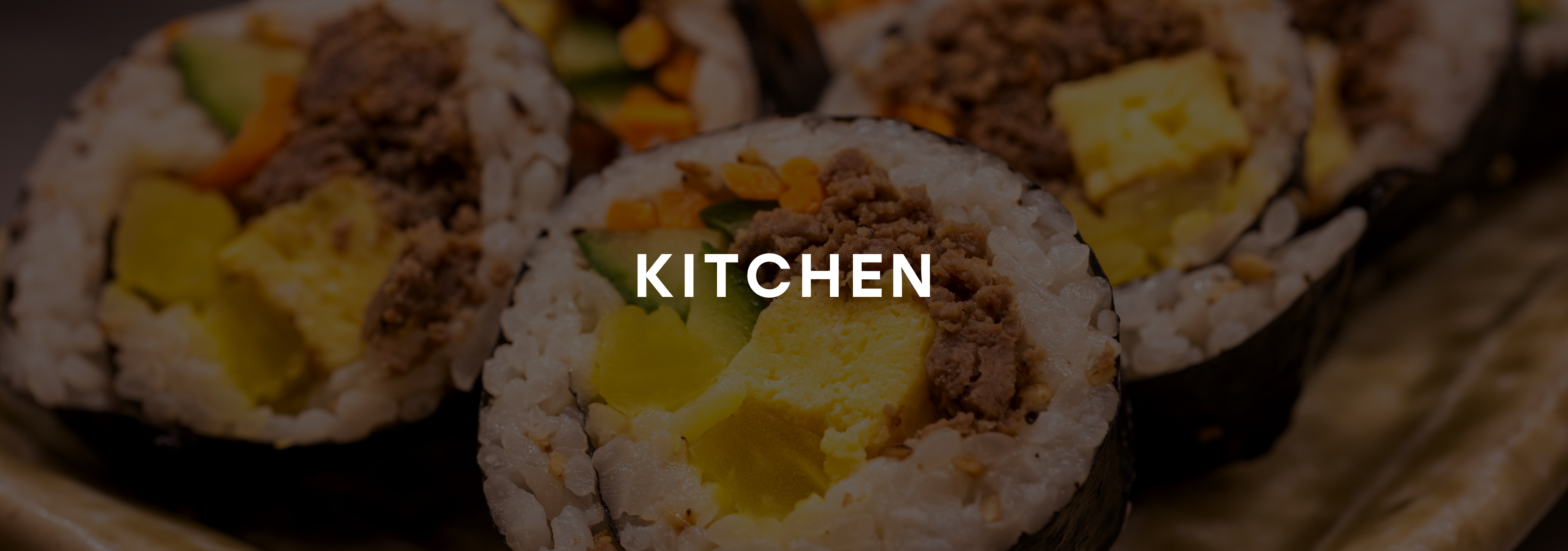 KP Asian Market — Kitchen