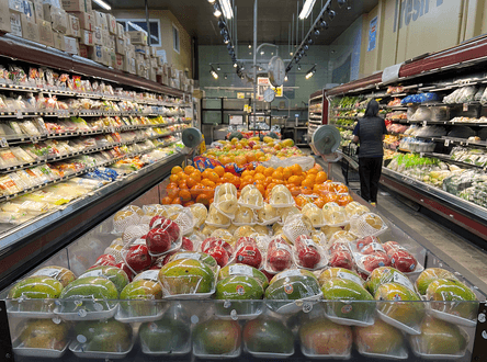 KP Asian Market — Market