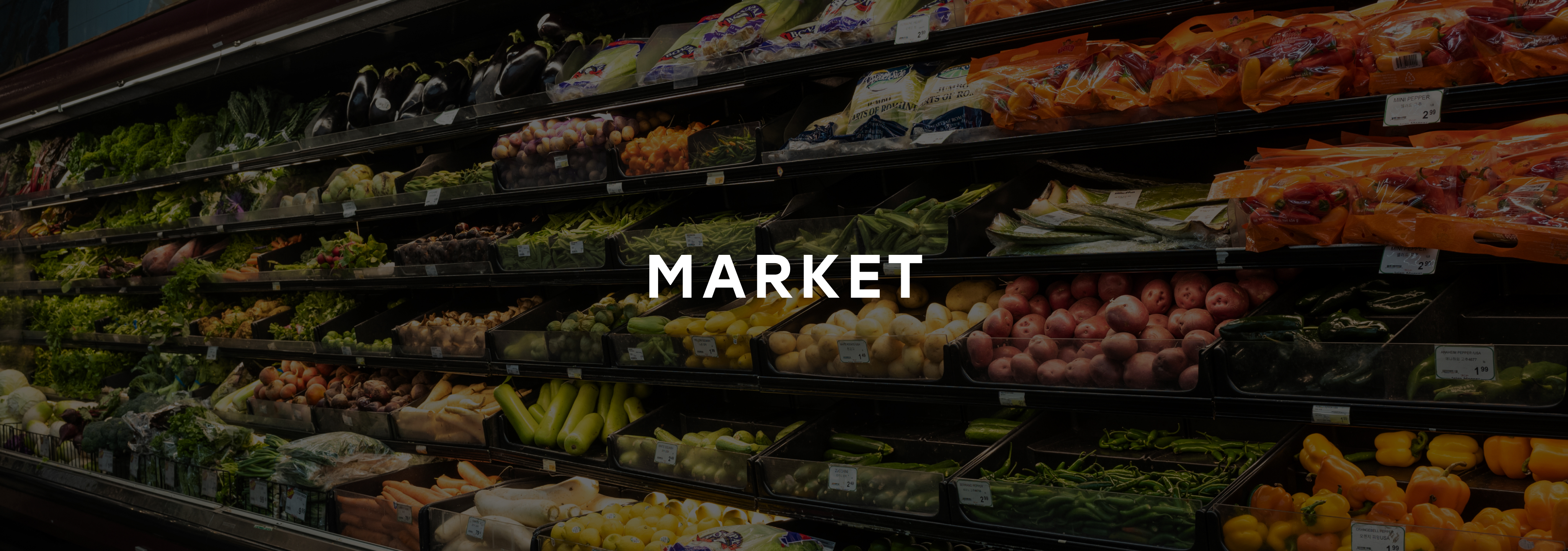 KP Asian Market — Market