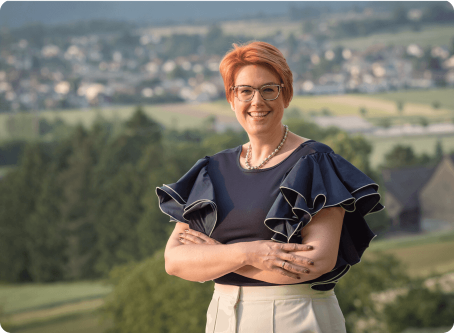 Désirée Stutz, für eine bessere Schweiz Désirée Stutz, für eine bessere Schweiz