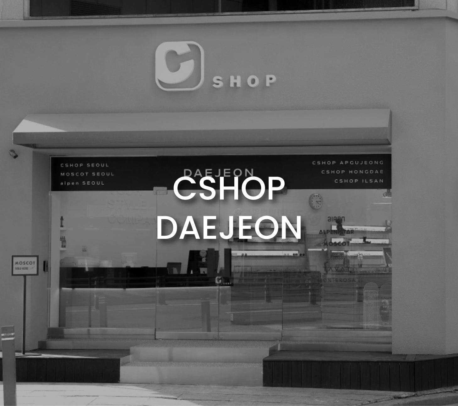 Cshop seoul