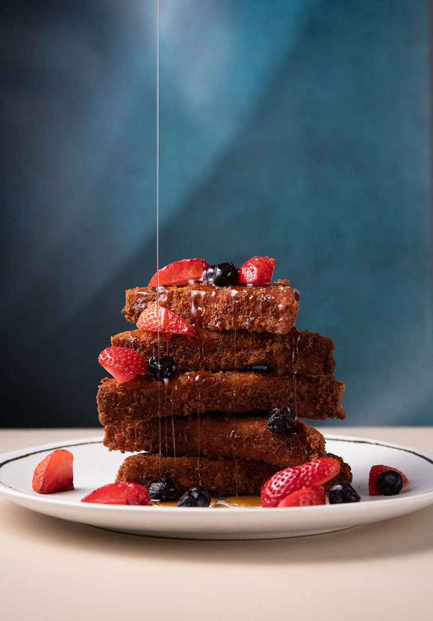 Popping Yolk Cafe — Franchise