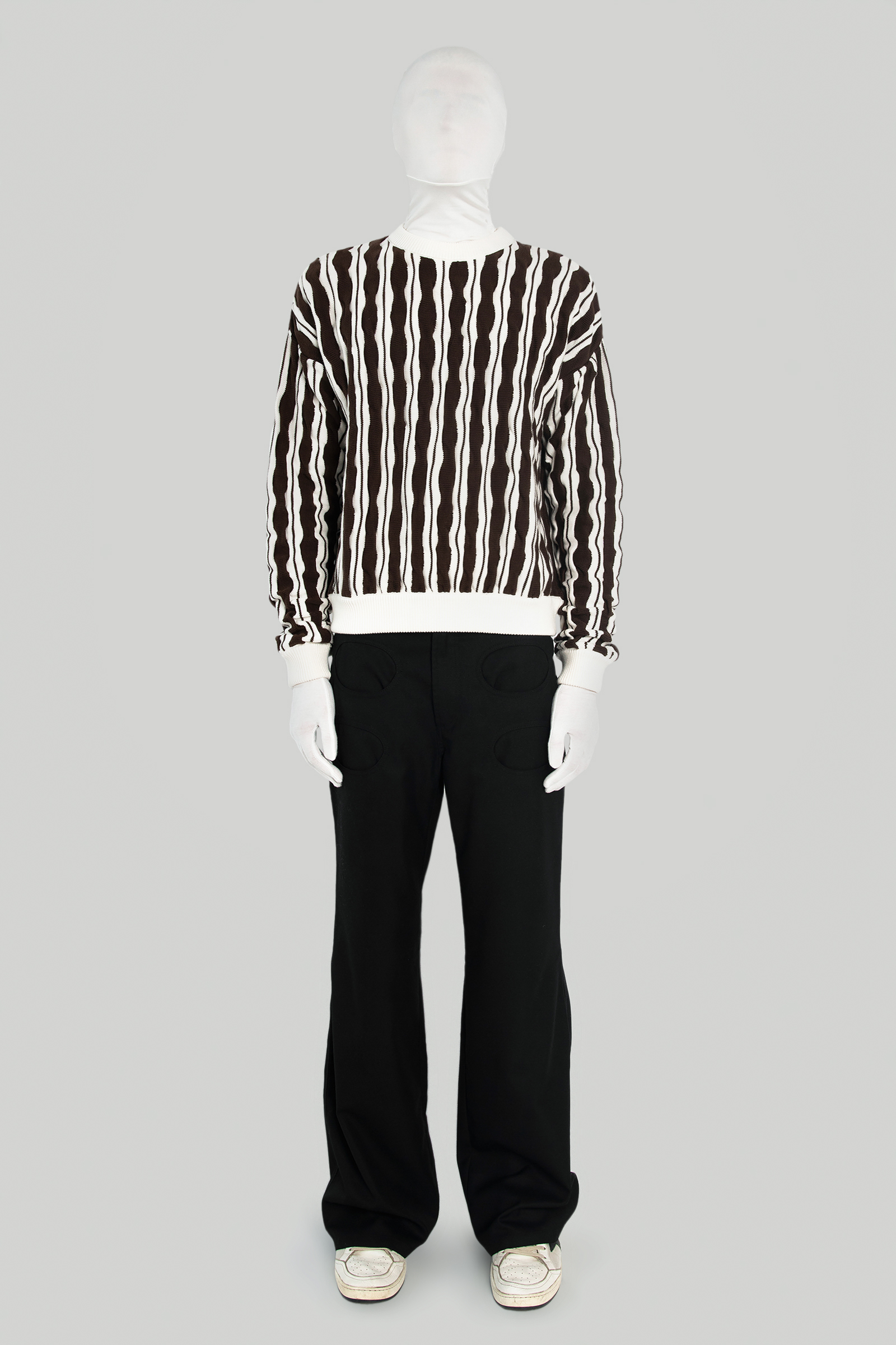 ITER MORA — IM-0001 QUANTUM KNIT