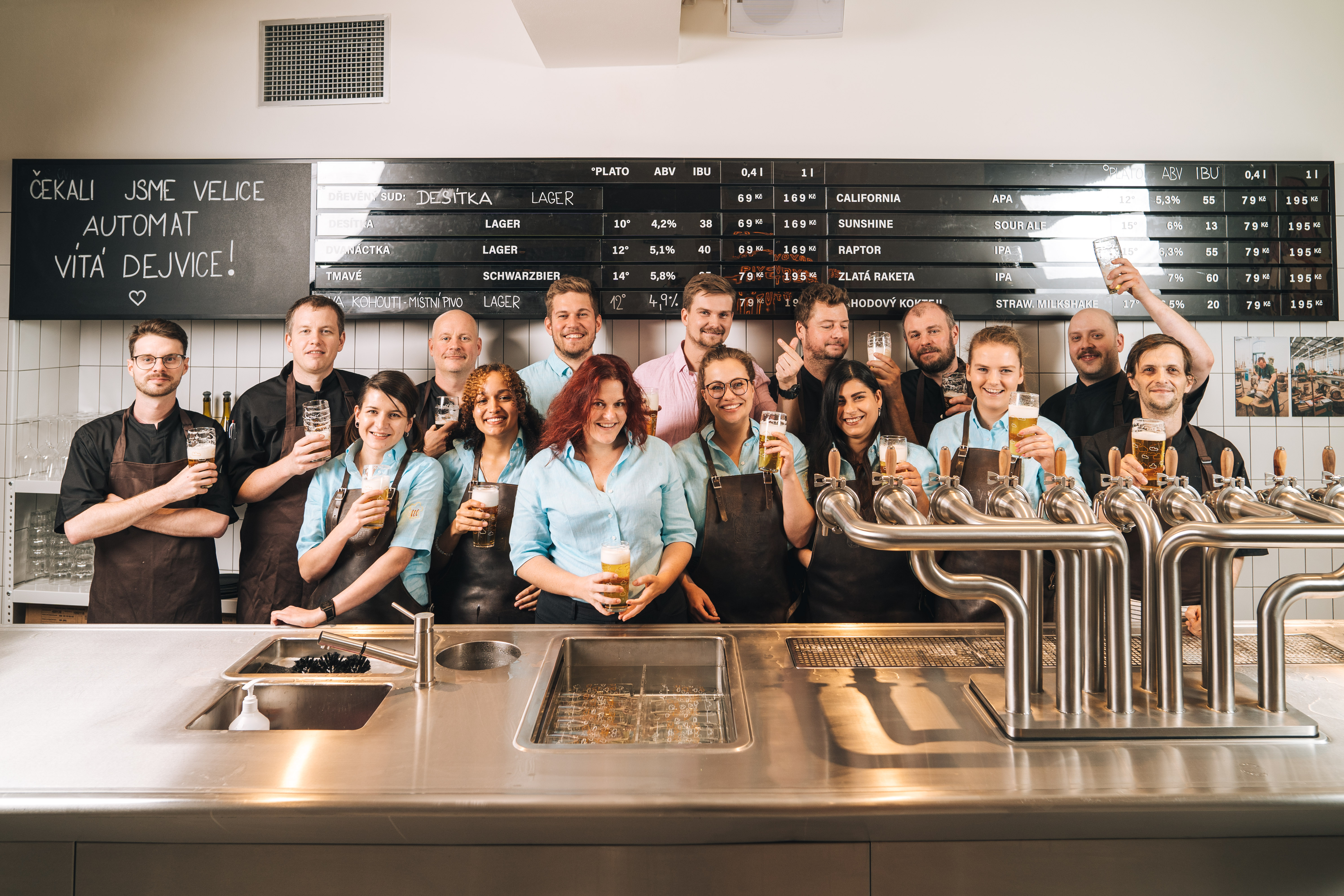 Automat Matuška — enHomepage