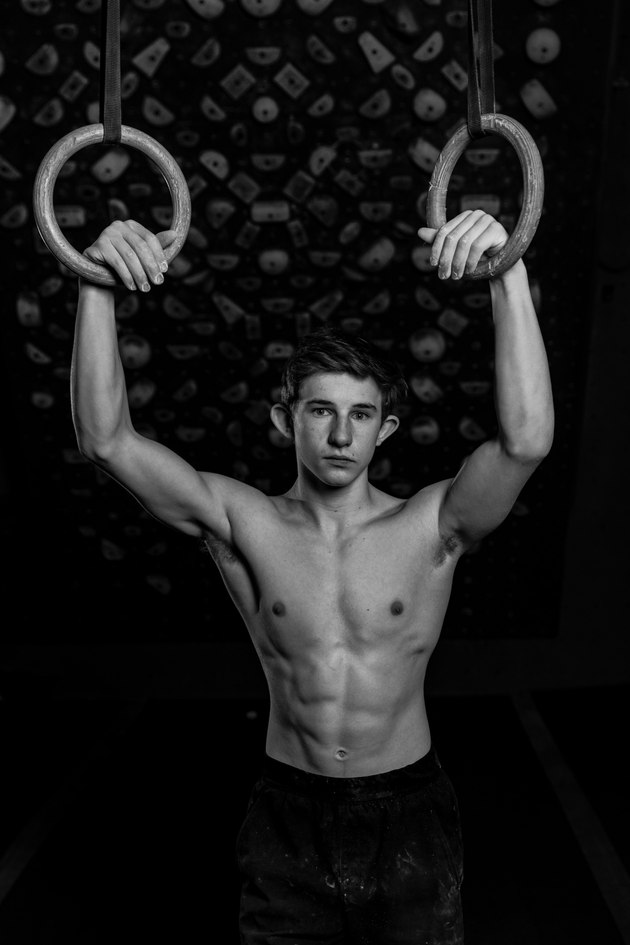 Luke W Webster — USAC