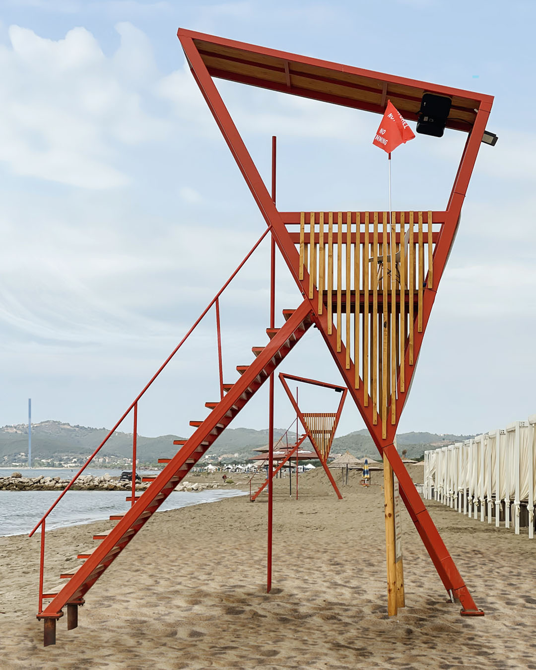 commonsense.studio — Bedouin Beach Bar