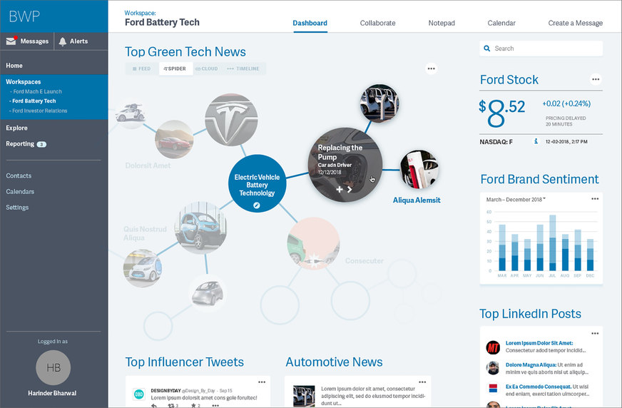 Kevin Farnham — Next-Gen PR