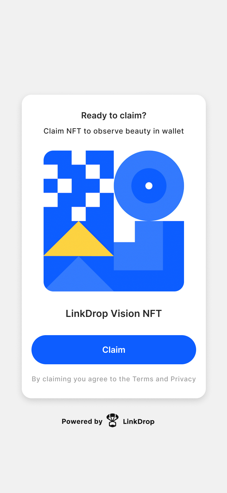 Linkdrop