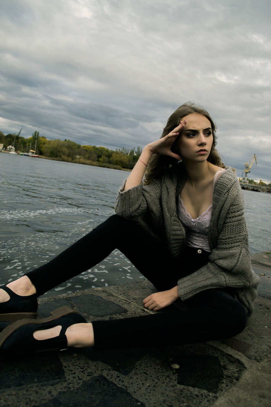 Mariia Rudenko Photography — Models