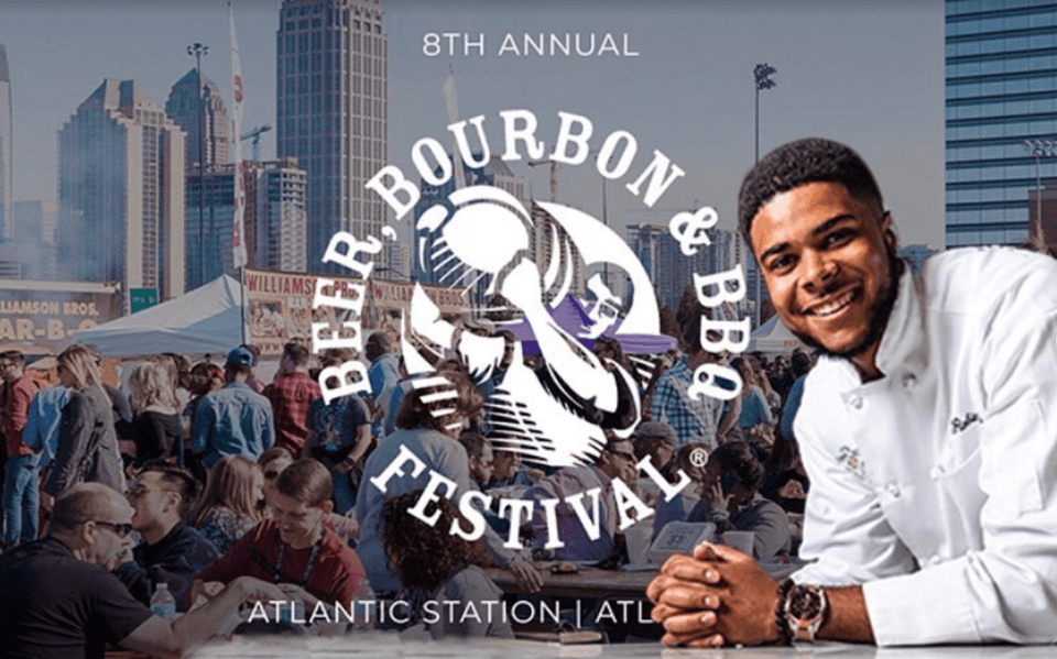 The Chef JRob Experience — The Experience