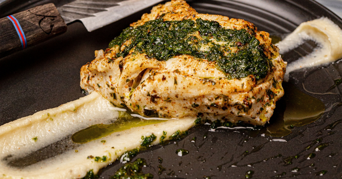 The Chef JRob Experience