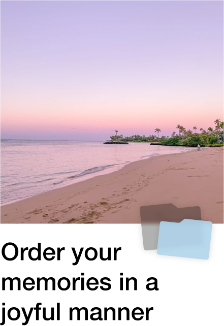 ABY - Keep your memories with joy