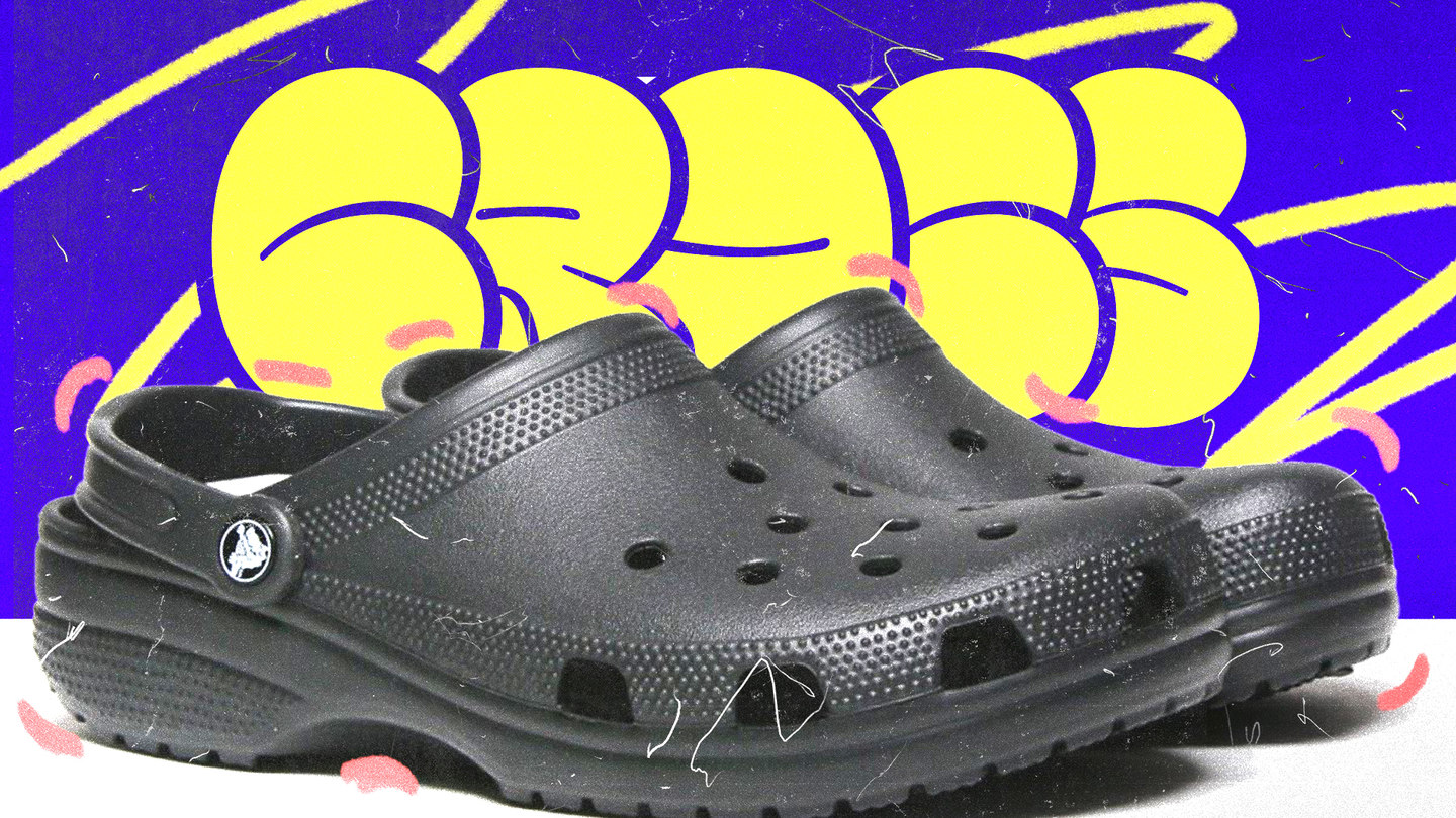 John Flores - Motion Designer — Crocs Style Frame