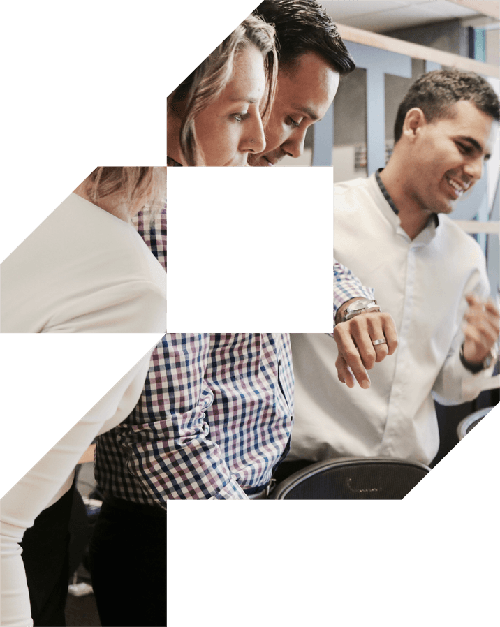 In Product — In Partnership