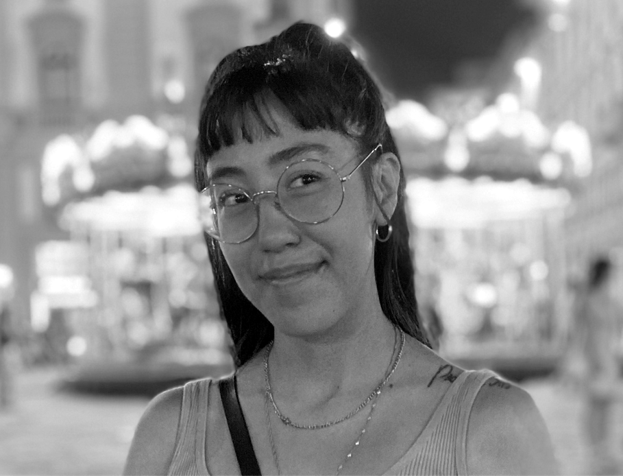 Clarissa Rivera. — About