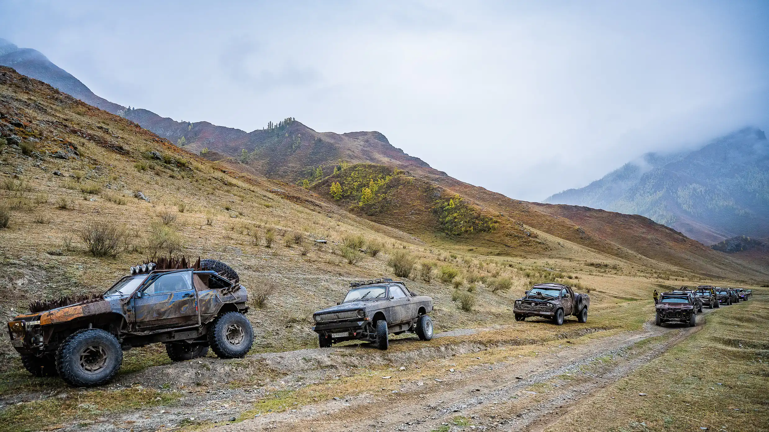 MadWay Rally