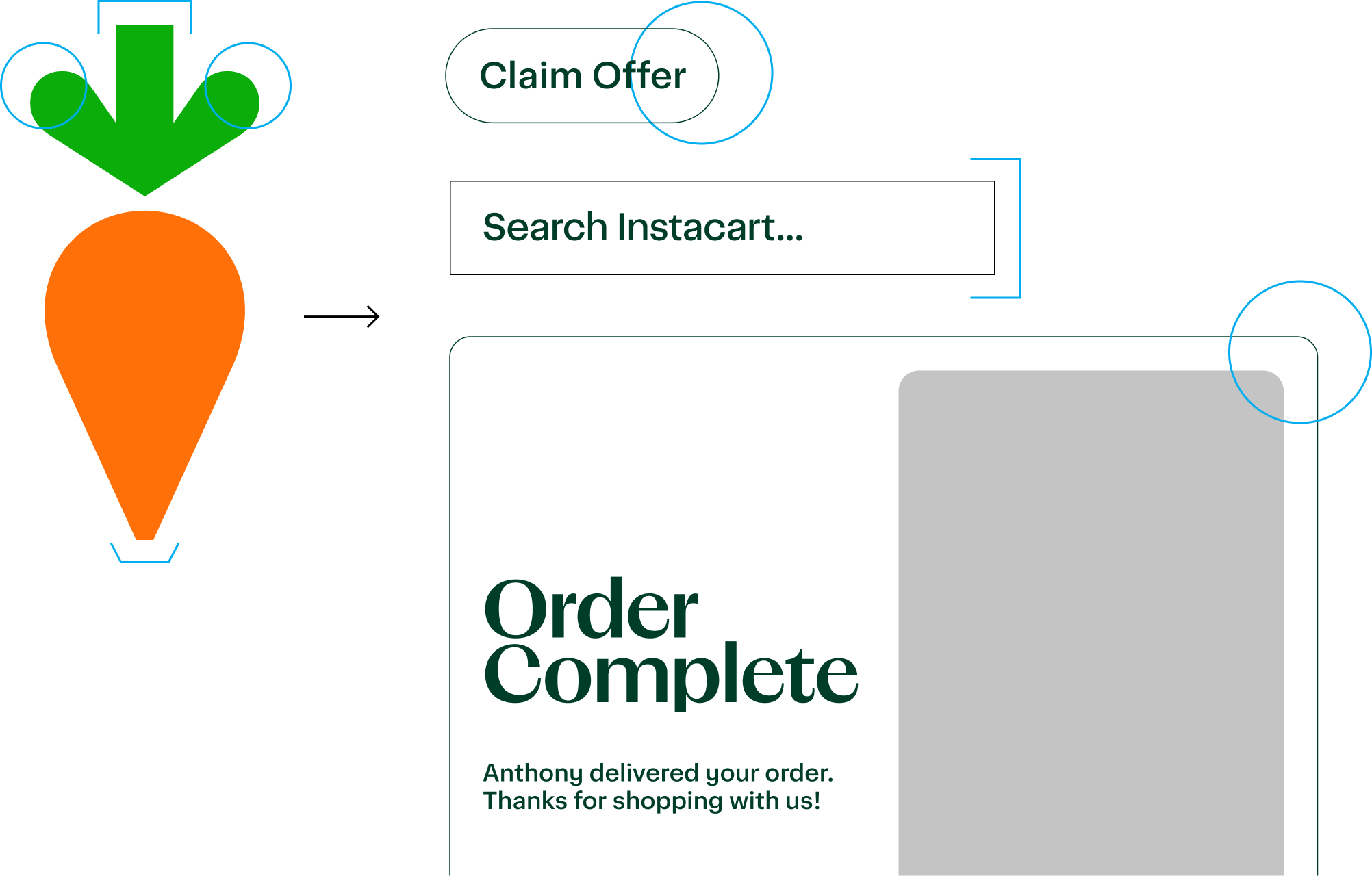 Instacart Brand Guide — Instacart Layout