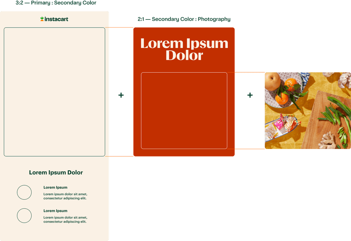 Instacart Brand Guide — Instacart Colors
