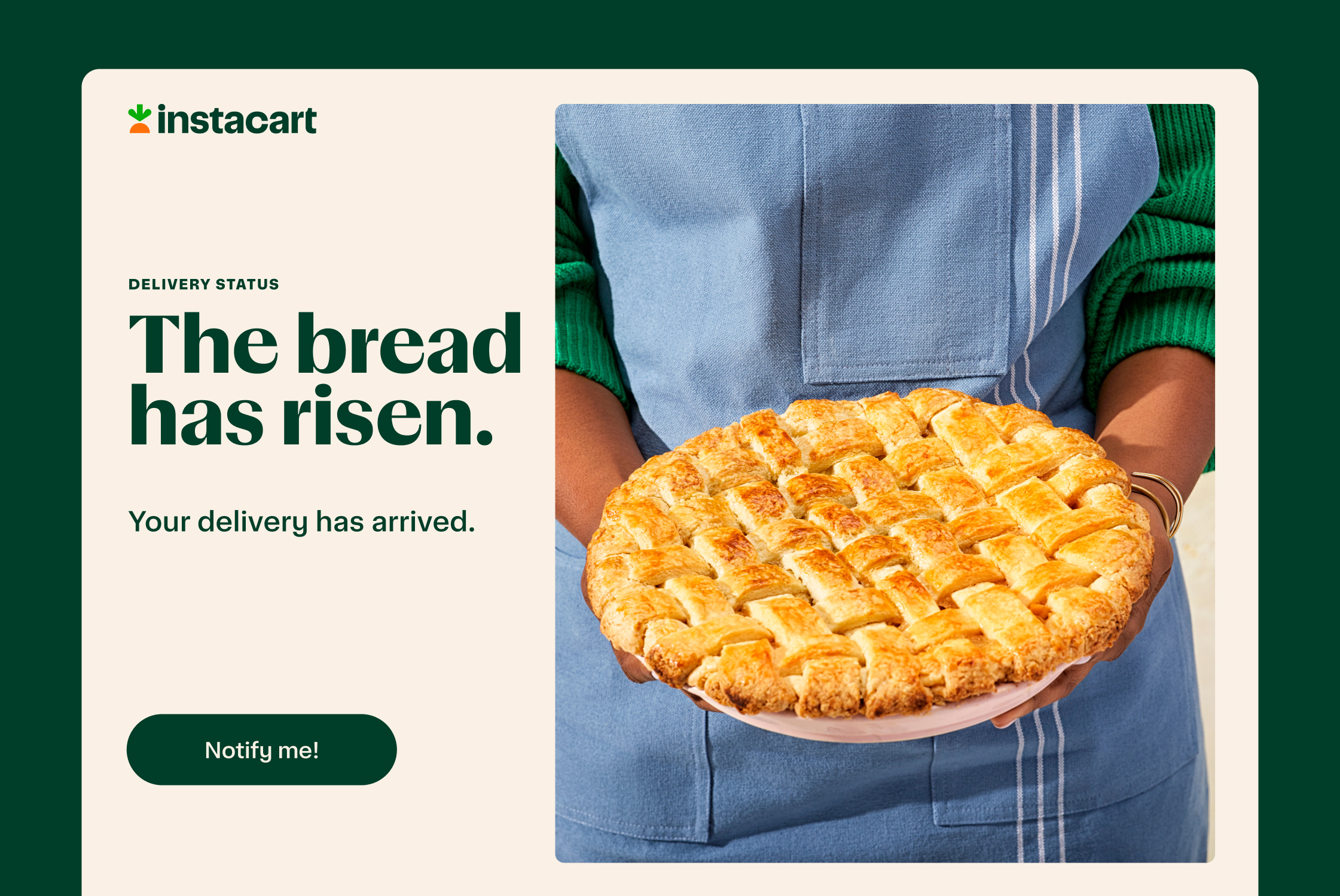 Instacart Brand Guide — Instacart Layout