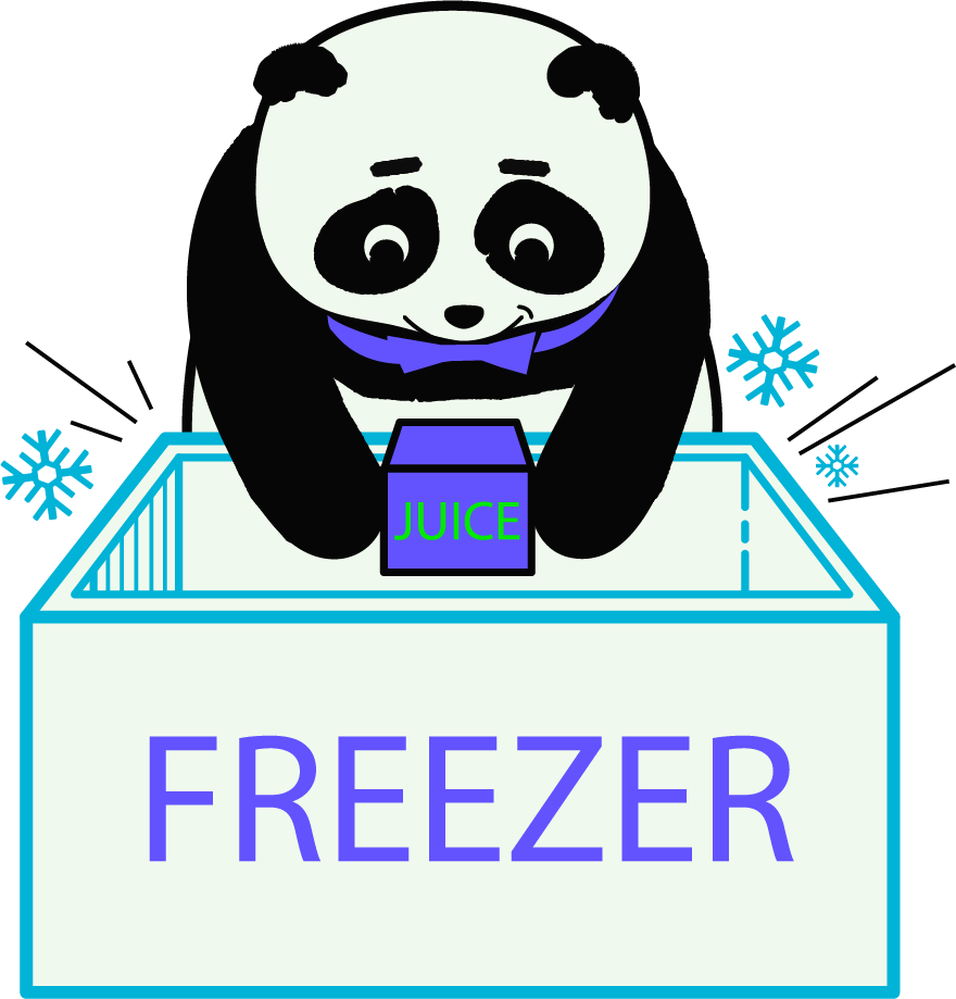 Panda & Sons — cryoconcentration