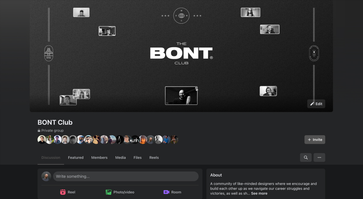 BONT® - Freelance Web Design Academy - V1