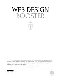 BONT® - Freelance Web Design Academy