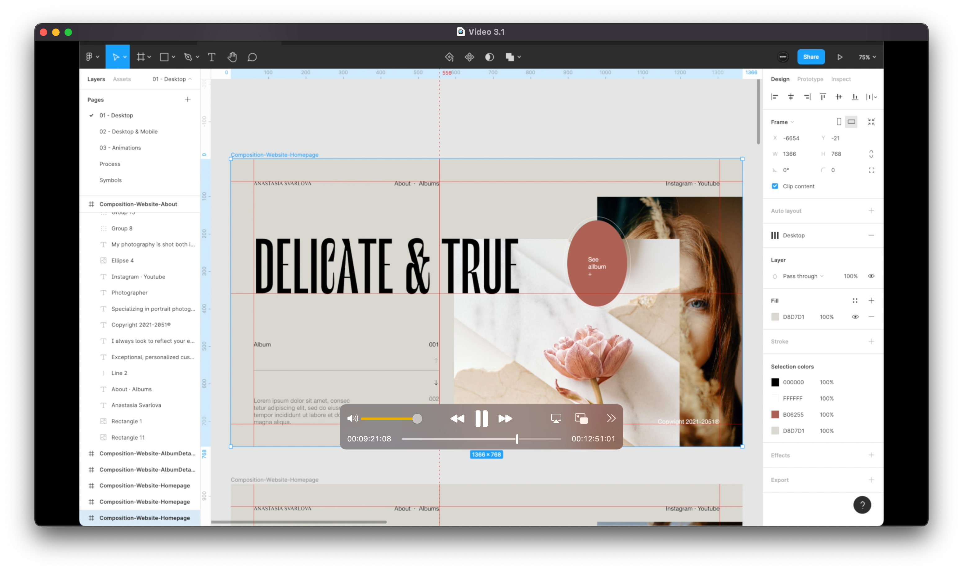 BONT® - Freelance Web Design Academy - V1