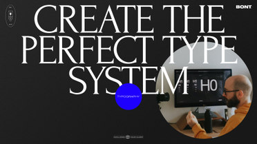 BONT® - Freelance Web Design Academy — Free Golden Canon Grid course ...