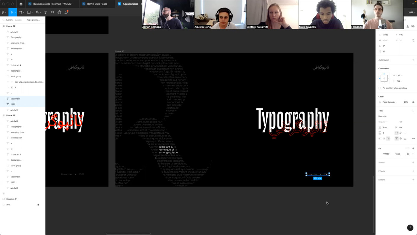 BONT® - Freelance Web Design Academy - V1