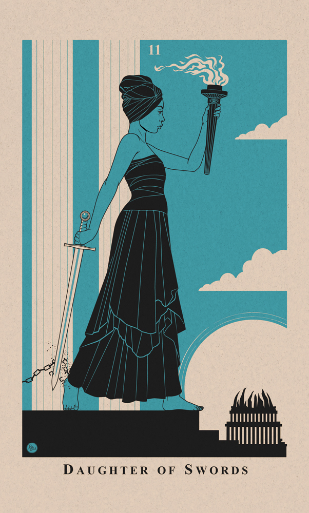 Moonlight - Interactive Online Tarot Platform