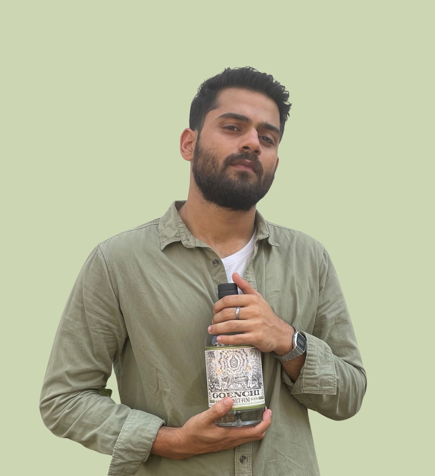 Goenchi Feni — Our Story