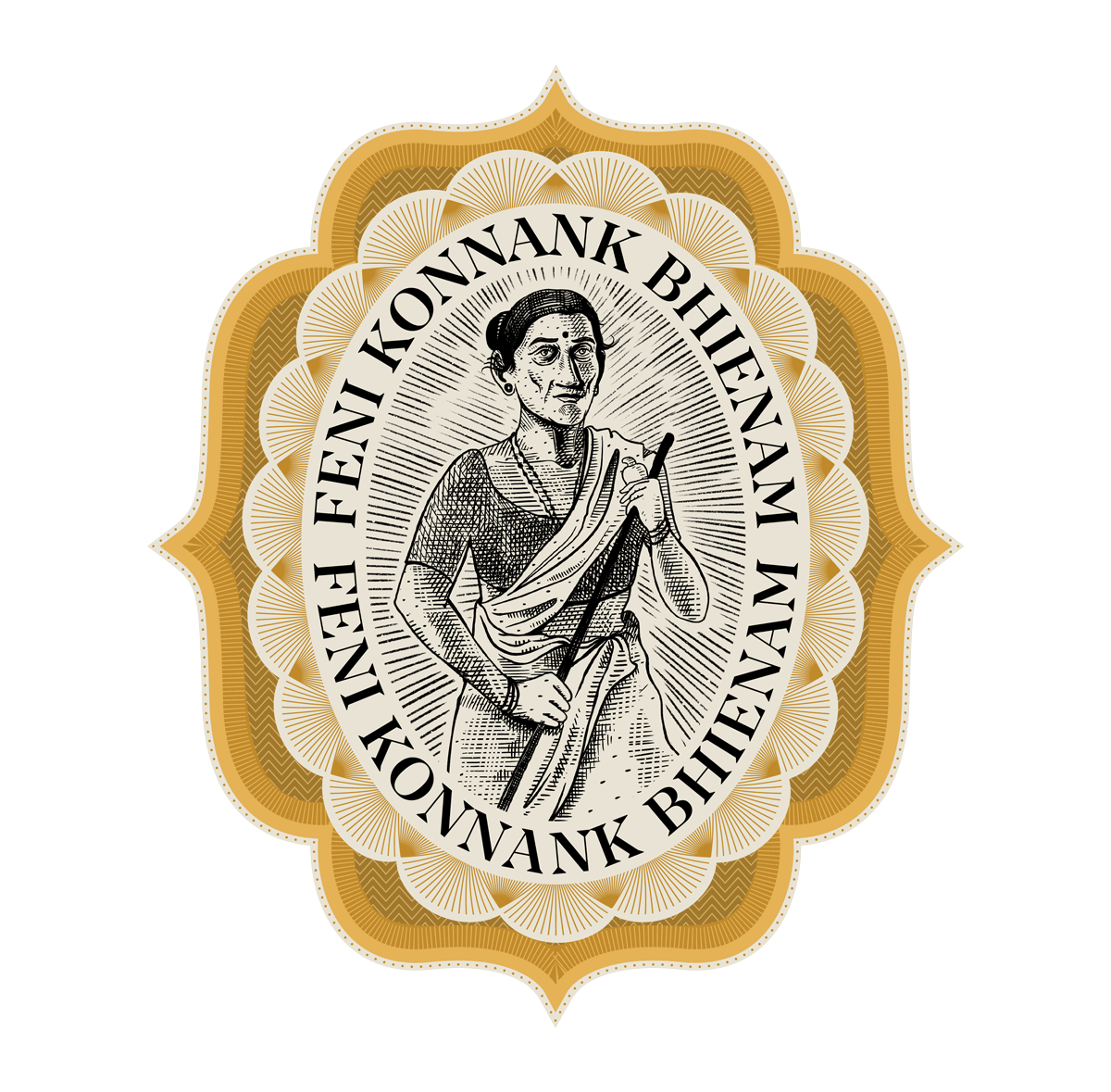 Goenchi Feni — Cashew Feni