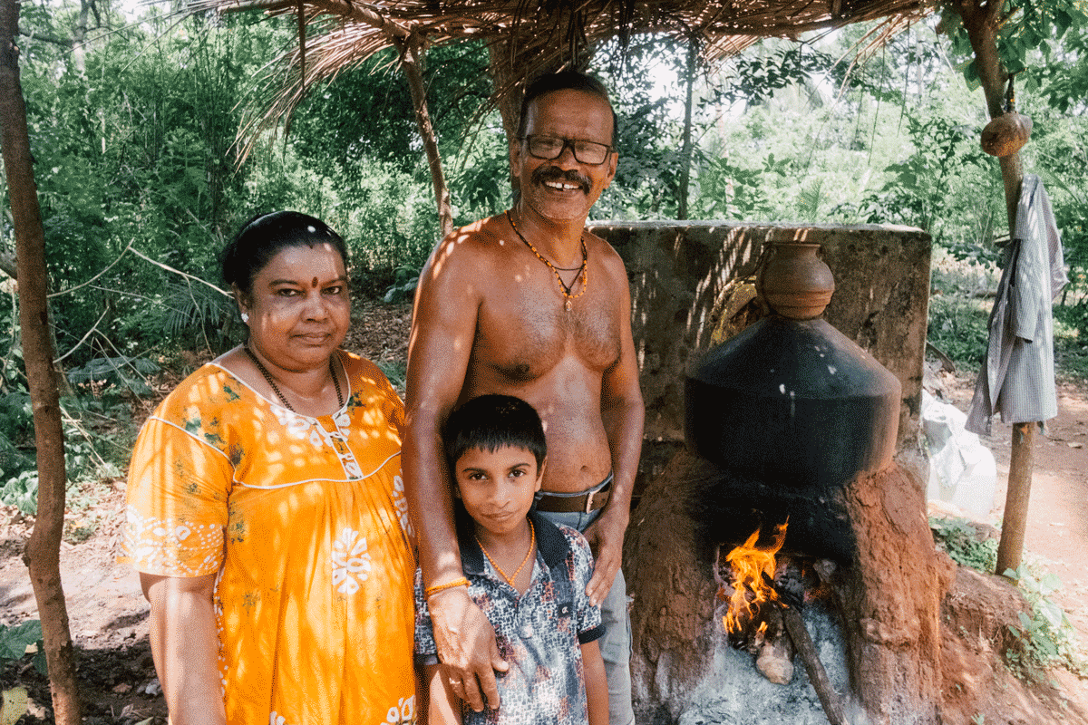 Goenchi Feni — Our Story