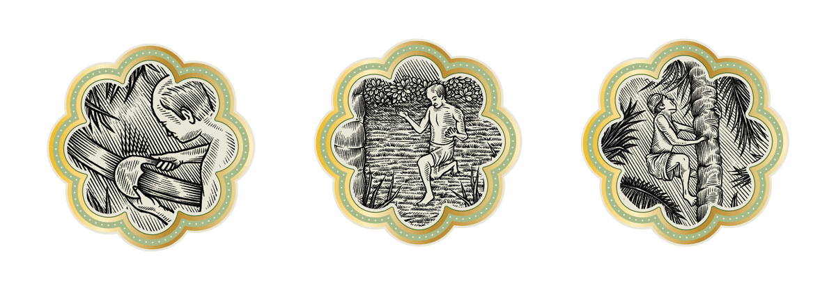 Goenchi Feni — Coconut Feni