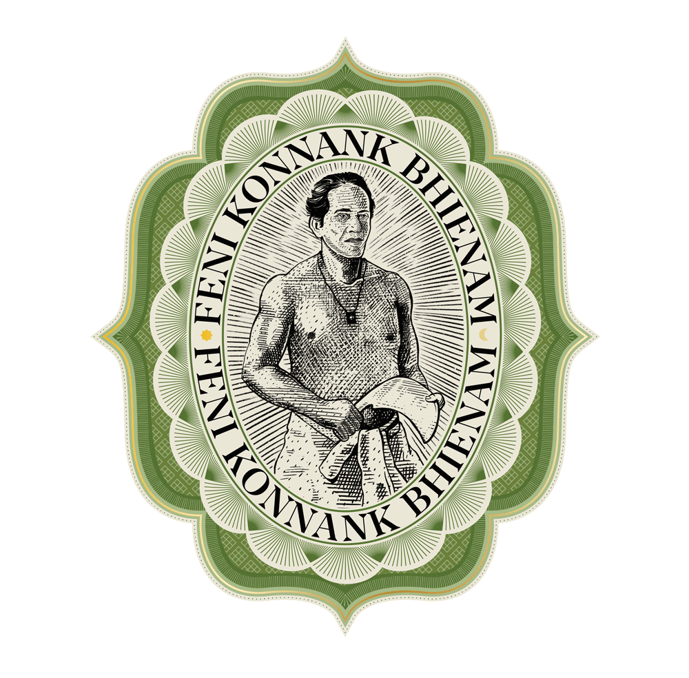 Goenchi Feni — Coconut Feni