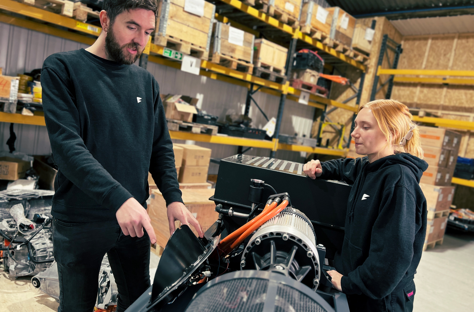 Certified Hybrid & Electric Vehicle Training