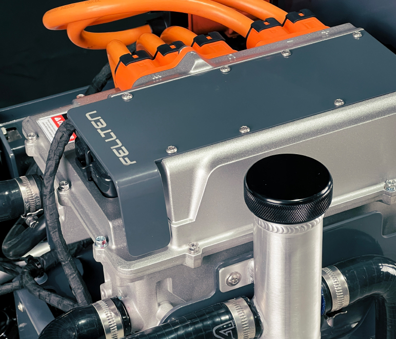 Fellten - EV Conversion Systems & Battery Storage Solutions