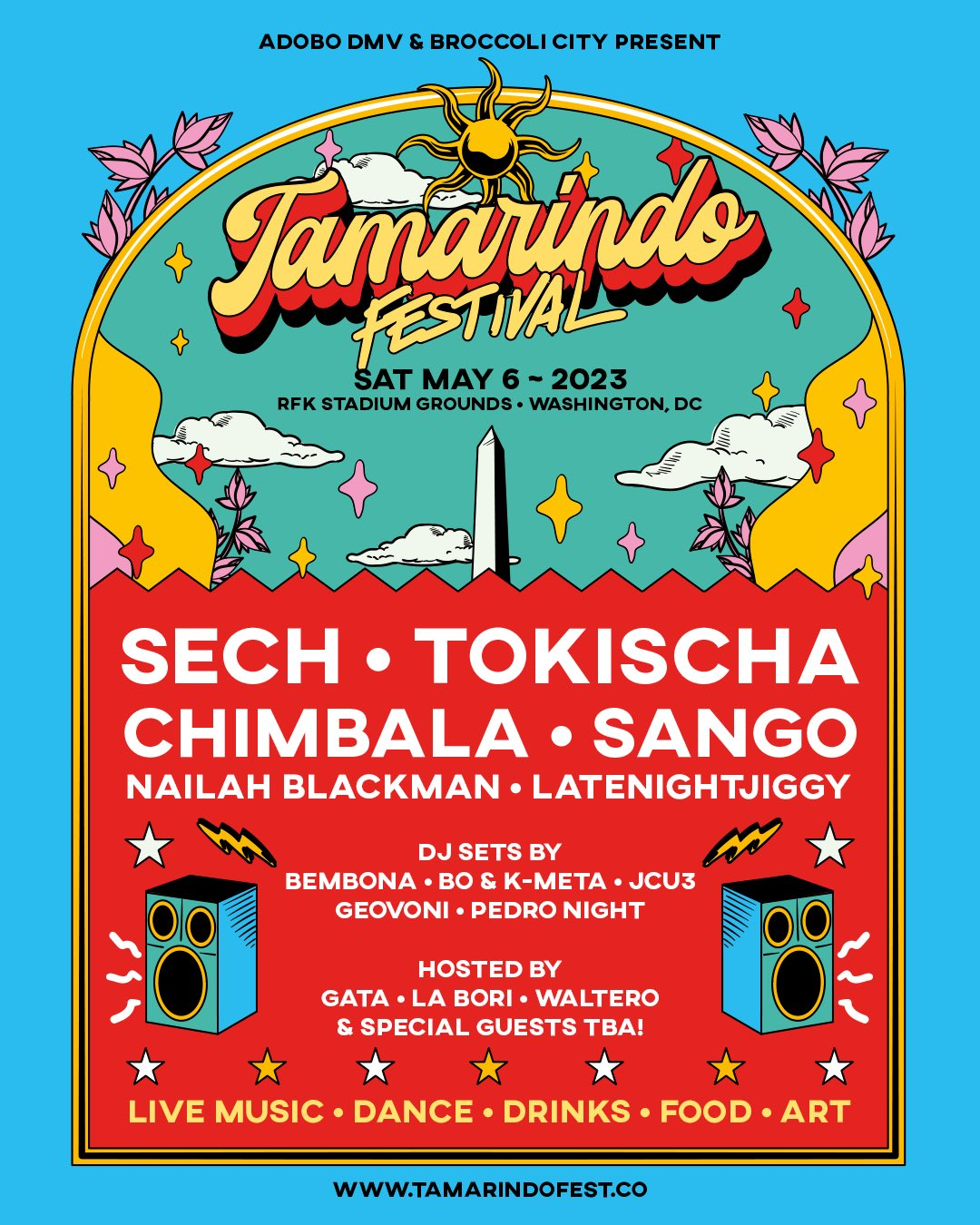 Broccoli City — Broccoli City | Entertainment