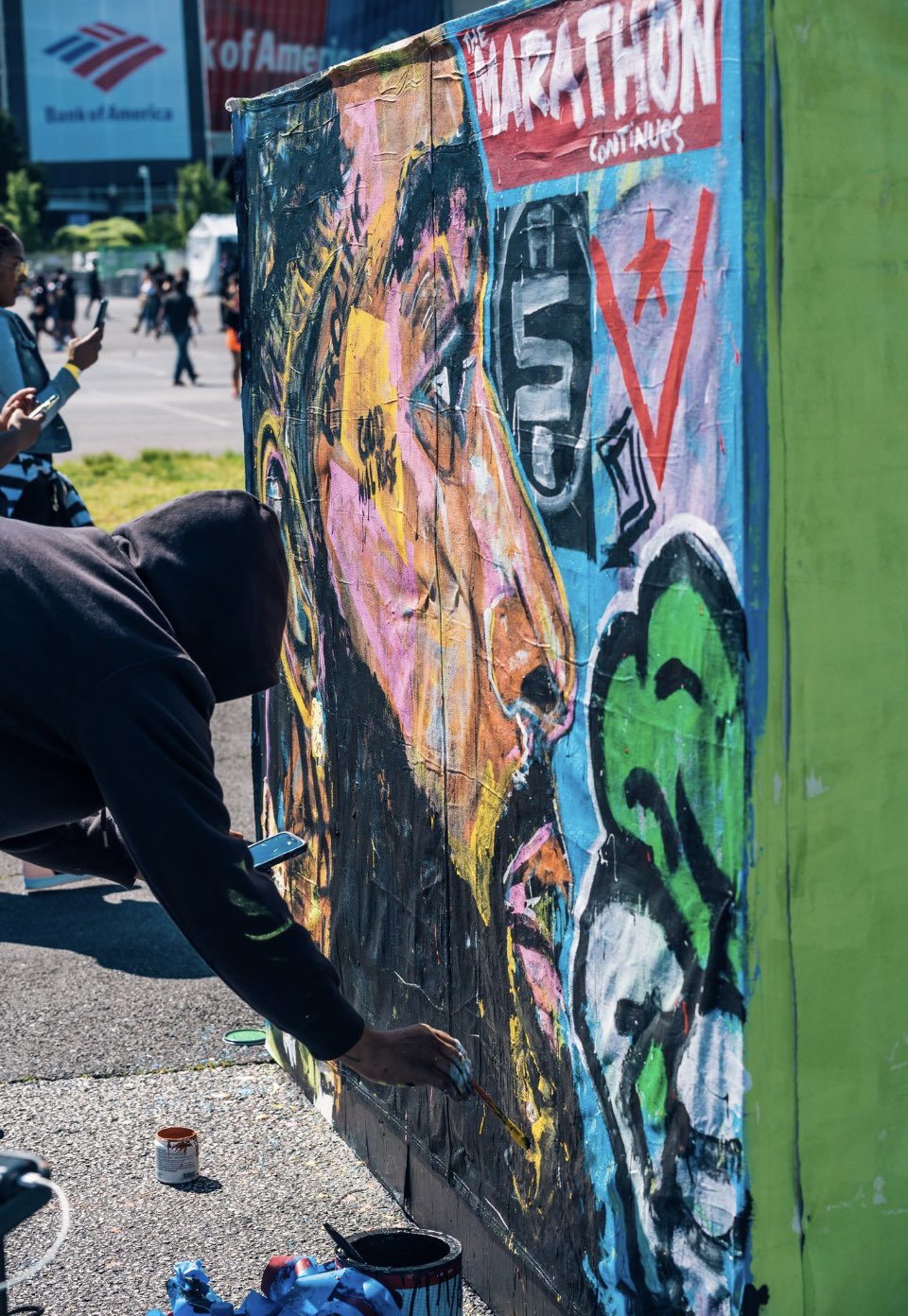 Broccoli City — Broccoli City | Impact