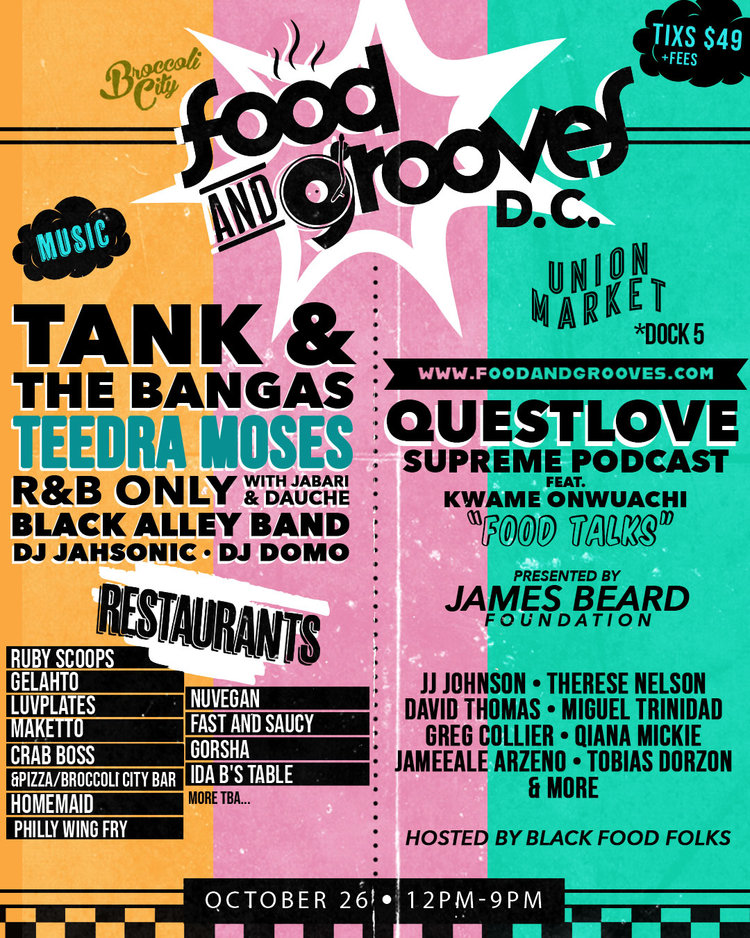 Broccoli City — Broccoli City | Entertainment