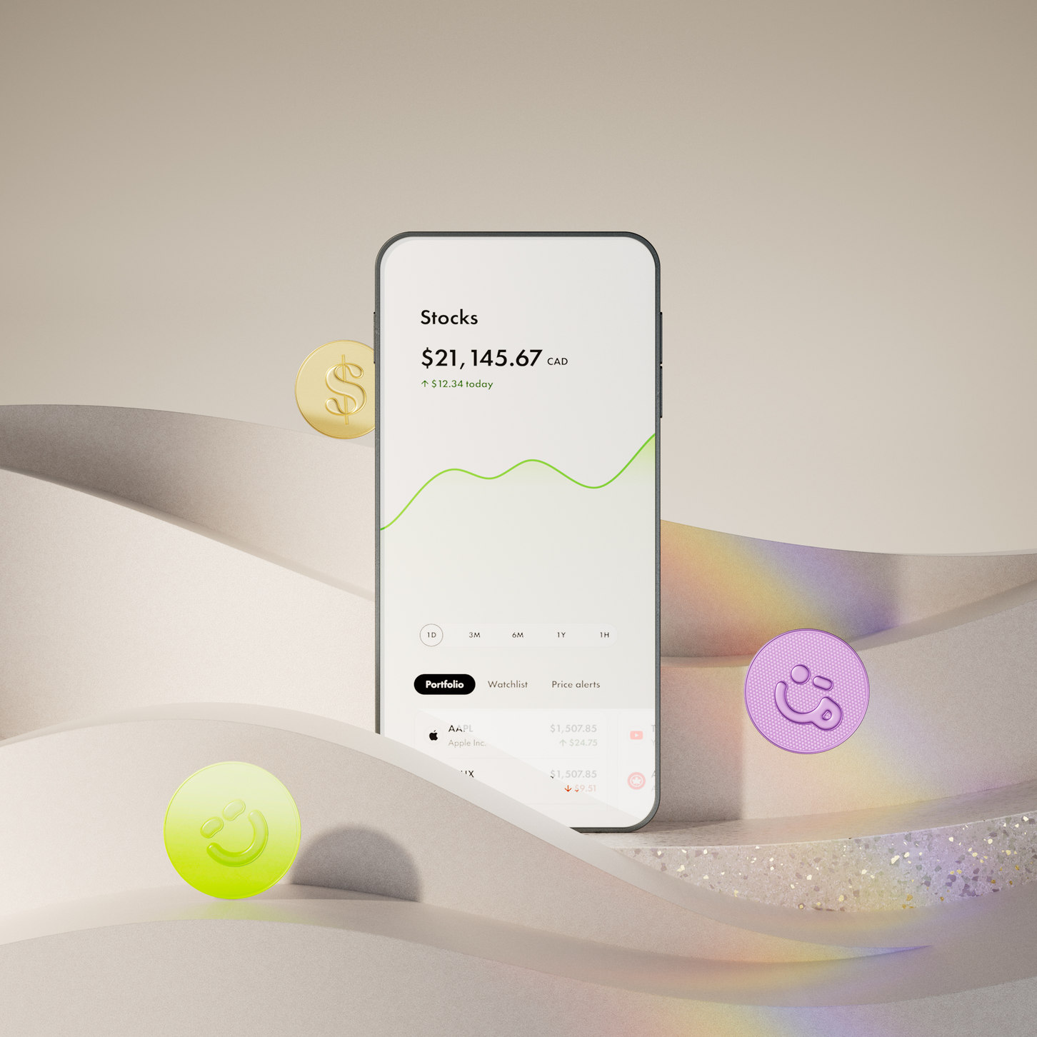 Daniel Whitaker — Wealthsimple