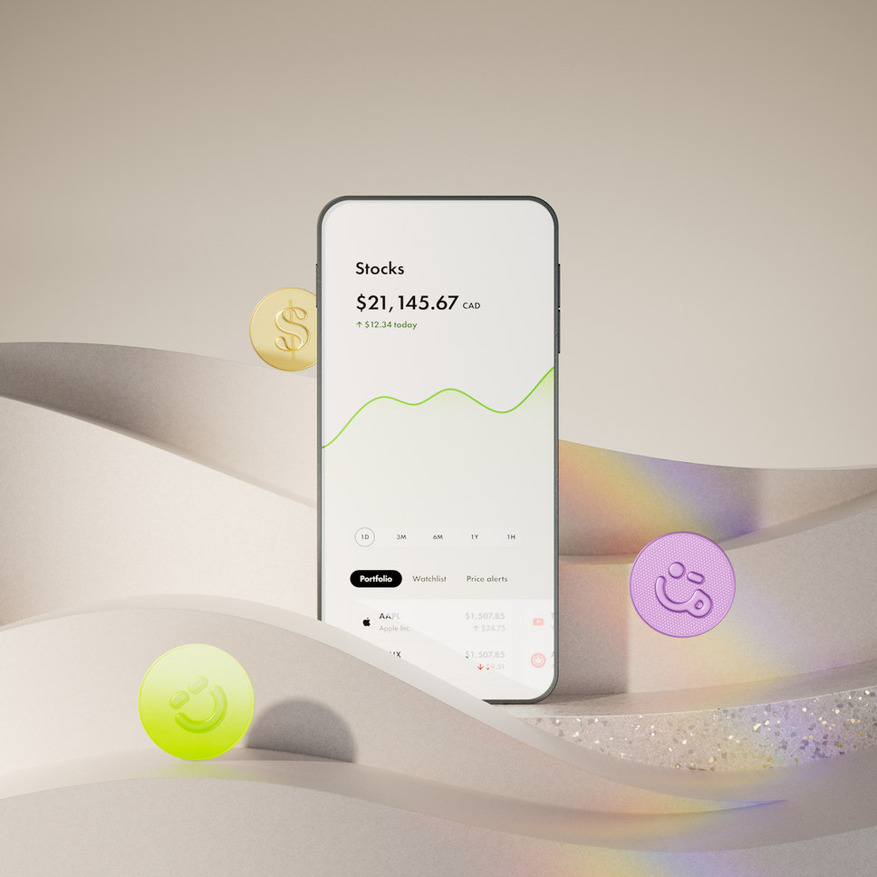 Daniel Whitaker — Wealthsimple