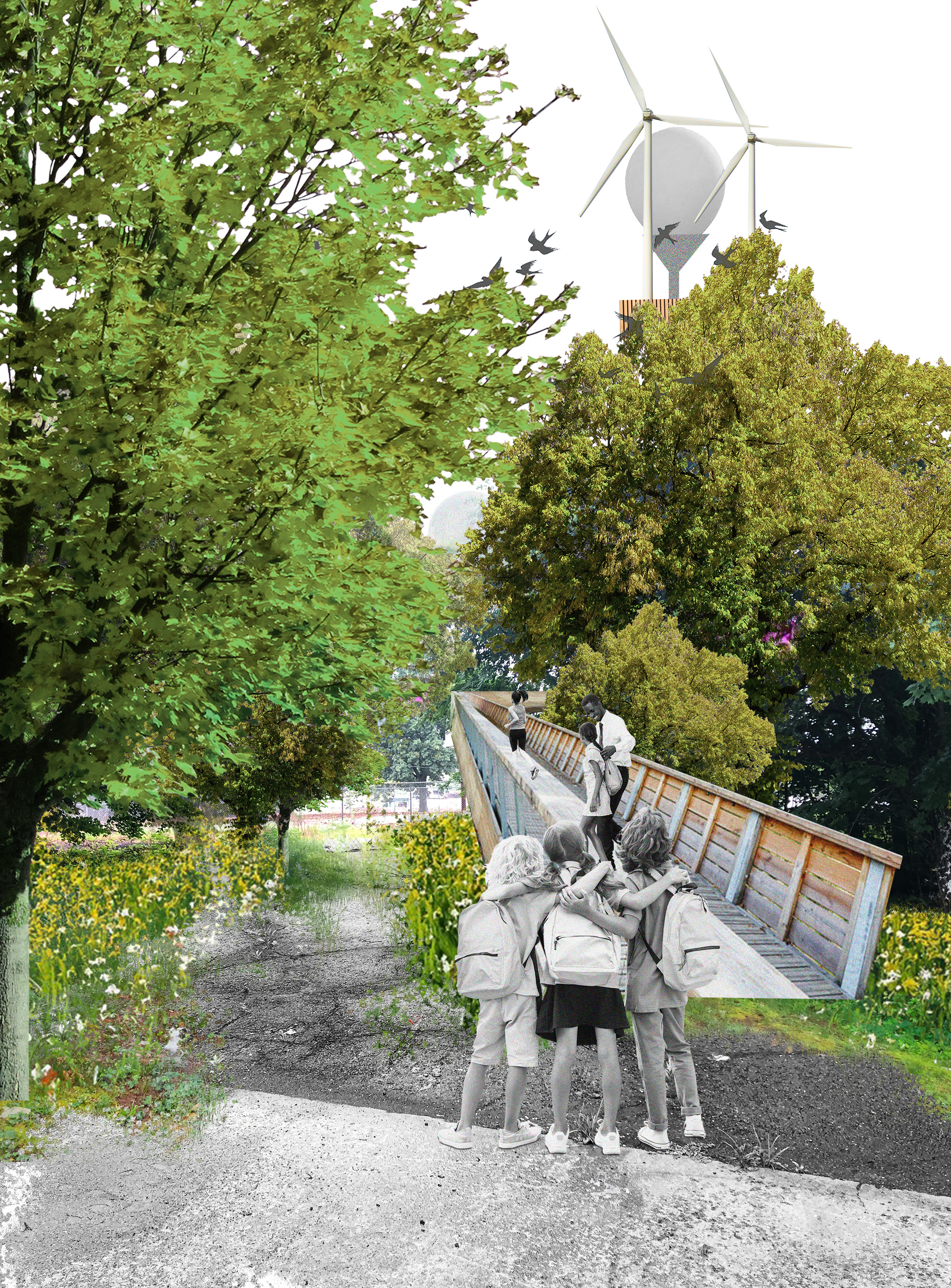 edmSTUDIO - Architecture