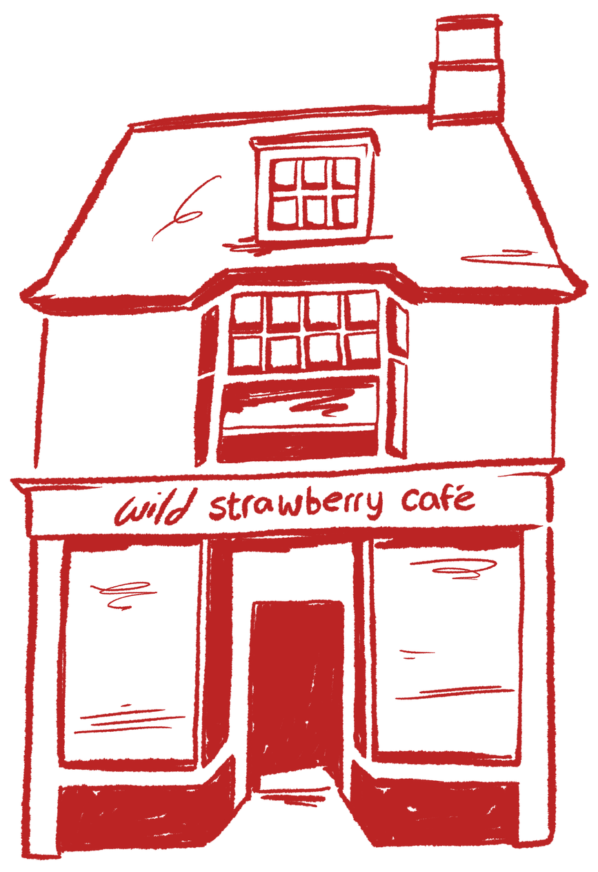 Wild Strawberry Cafe
