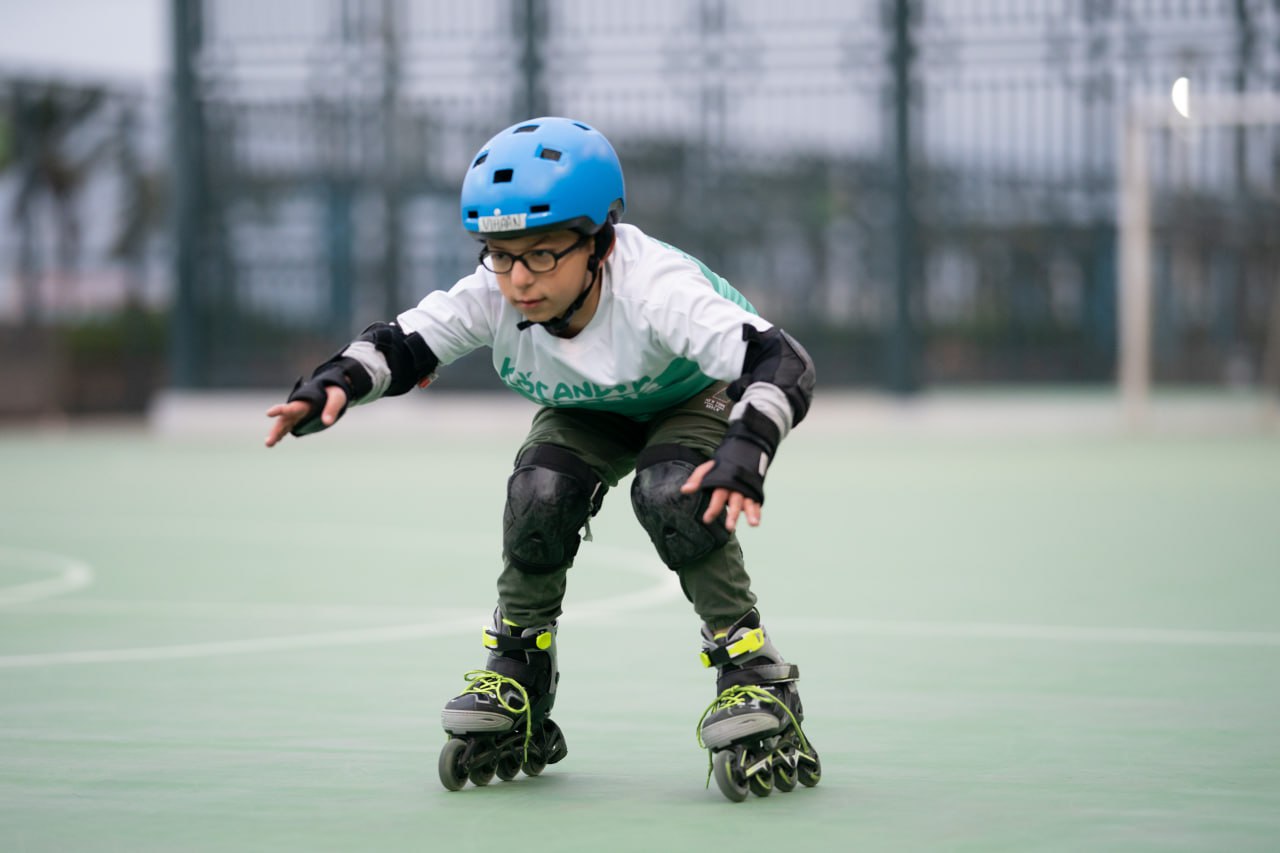Kosandra Sports Academy — Rollerblading